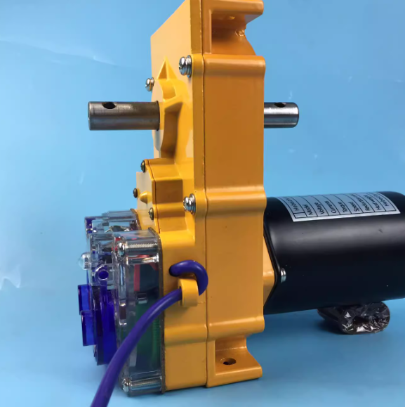 智能通风驱动系统 - 中农国耕